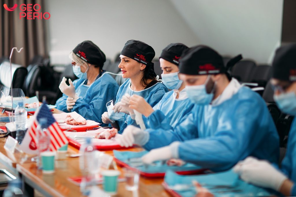 Perio&Prostho – Geoperio | Georgian Association of Periodontology